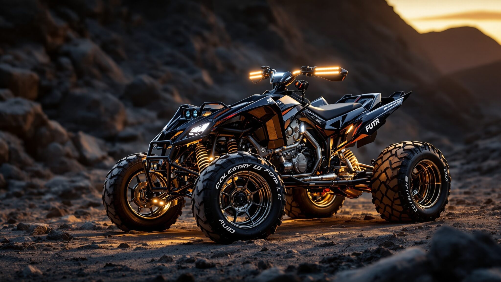 Mods, Builds & Custom Culture - ATV Streets