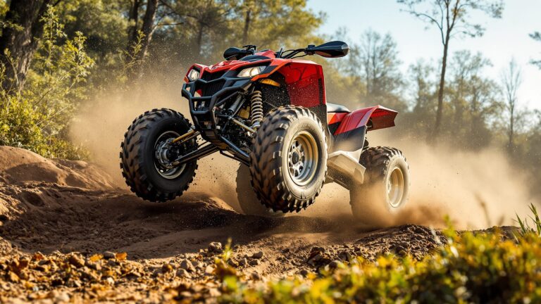 Chassis & Frame Construction - ATV Streets